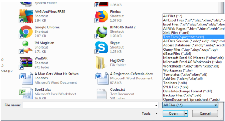 How to Convert Text File to Excel | Excelchat