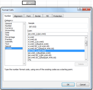 How to Create an Excel Custom Number Format - Excelchat | Excelchat
