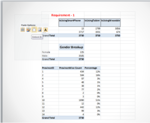 How to Insert Excel Spreadsheet into Powerpoint - Excelchat | Excelchat