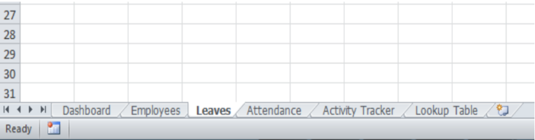 How to Switch Between Tabs in Excel - Excelchat | Excelchat