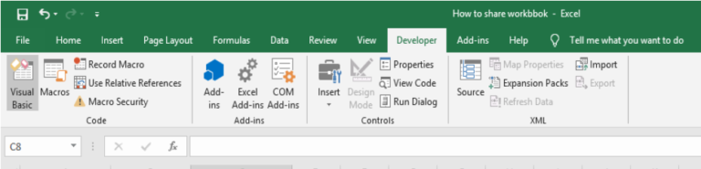 How to create and add VBA message box in Excel - Excelchat | Excelchat