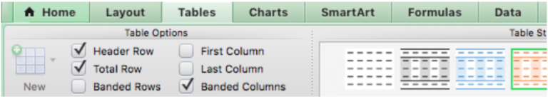 How to Alternate Row and Column Color in Excel and Google Spreadsheet ...