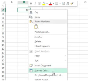 How to use Excel Formatting - Excelchat | Excelchat