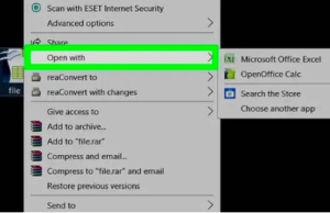 How to open ODS files in Excel - Excelchat | Excelchat