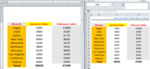 How to Insert Excel File into Word Like Spreadsheets, Files, and Tables – Excelchat | Excelchat
