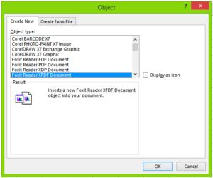 How to embed or insert pdf into an Excel Worksheet - Excelchat | Excelchat