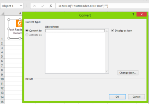 How to embed or insert pdf into an Excel Worksheet - Excelchat | Excelchat