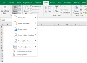 How to copy data from multiple worksheets into one Excel Sheet ...
