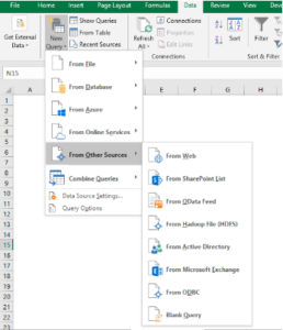 How to copy data from multiple worksheets into one Excel Sheet - Excelchat | Excelchat