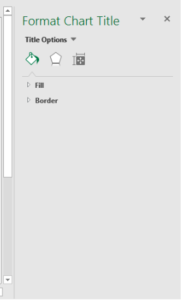 How To Add a Title To A Chart or Graph In Excel - Excelchat | Excelchat