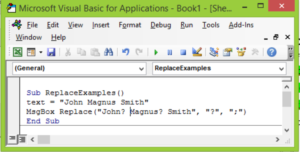 How to Use Excel VBA String Functions - Excelchat | Excelchat