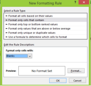 How To Change Color In Excel Based On Value - Excelchat | Excelchat