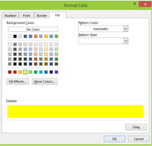 How To Change Color In Excel Based On Value - Excelchat | Excelchat