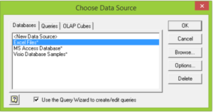 How to create a Microsoft query in excel - Excelchat | Excelchat