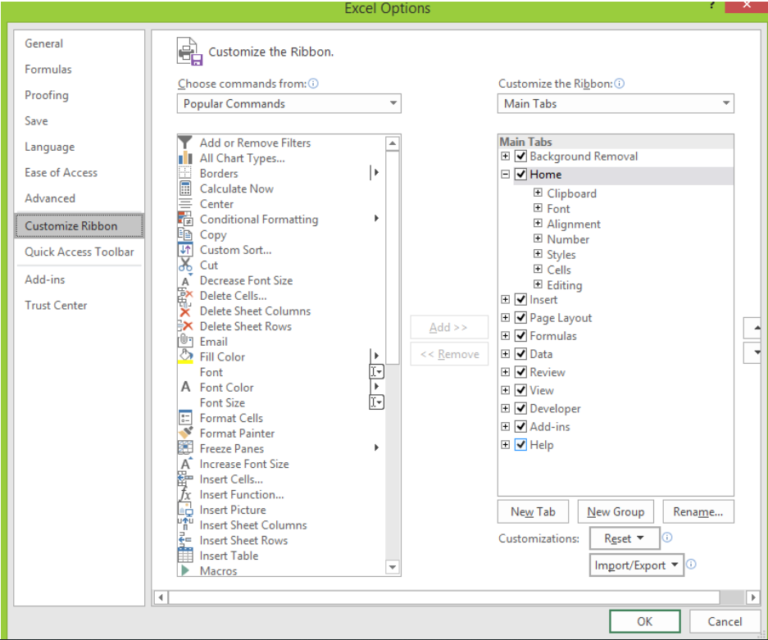 How to Use Combobox In Excel | Excelchat