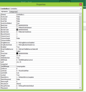 How to Use Combobox In Excel | Excelchat