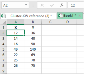 How to calculate covariance in Excel - Excelchat | Excelchat