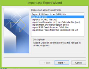 How to Export Contacts from Outlook to Excel - Excelchat | Excelchat