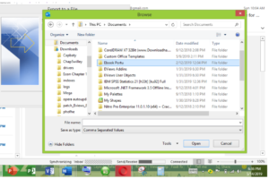 How to Export Contacts from Outlook to Excel - Excelchat | Excelchat