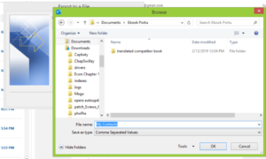 How to Export Contacts from Outlook to Excel - Excelchat | Excelchat
