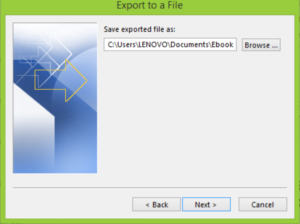 How to Export Contacts from Outlook to Excel - Excelchat | Excelchat