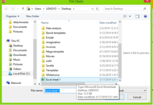 How to Import Excel Data into Access - Excelchat | Excelchat