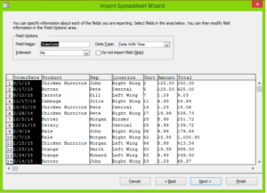 How to Import Excel Data into Access - Excelchat | Excelchat