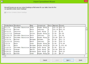 How to Import Excel Data into Access - Excelchat | Excelchat