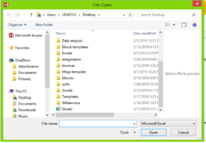How to Import Excel Data into Access - Excelchat | Excelchat
