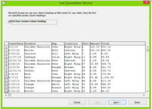 How to Import Excel Data into Access - Excelchat | Excelchat