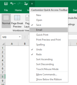How To Send Emails From Excel - Excelchat | Excelchat