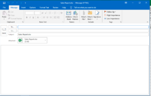 How To Send Emails From Excel - Excelchat | Excelchat