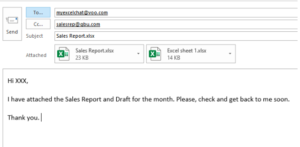 How To Send Emails From Excel - Excelchat | Excelchat
