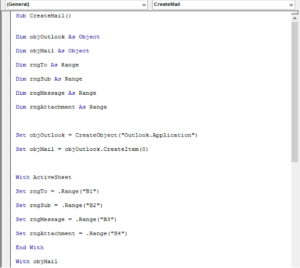 How To Send Emails From Excel - Excelchat | Excelchat