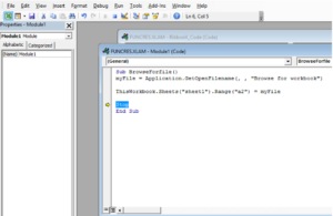 How to open file in VBA - Excelchat | Excelchat