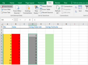 How to Automatically Sort in Excel - Excelchat | Excelchat