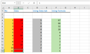 How to Automatically Sort in Excel - Excelchat | Excelchat