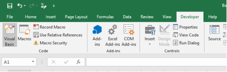 How To Create An Excel VBA Progress Bar | Excelchat