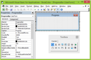 How To Create An Excel VBA Progress Bar | Excelchat