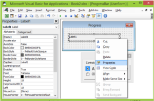 How To Create An Excel VBA Progress Bar | Excelchat