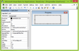 How To Create An Excel VBA Progress Bar | Excelchat