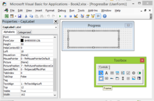 How To Create An Excel VBA Progress Bar | Excelchat