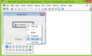 How To Create An Excel VBA Progress Bar | Excelchat