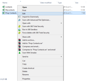 How To Open CSV Files In Excel | Excelchat