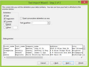 How To Open CSV Files In Excel | Excelchat