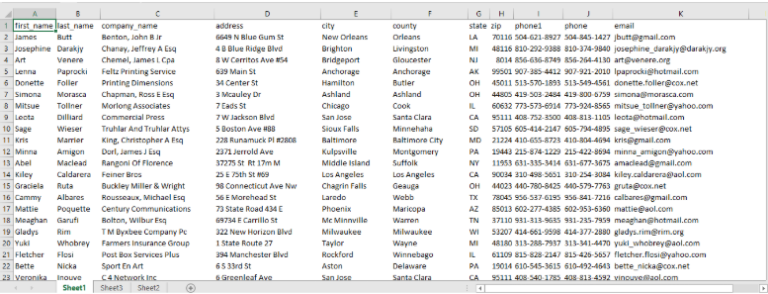 How To Open CSV Files In Excel | Excelchat
