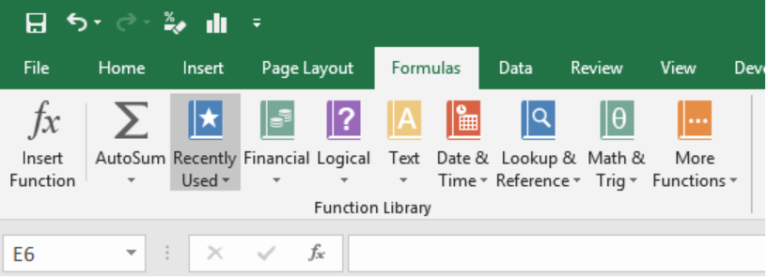 How To Deal With The #NAME Error In Excel | Excelchat