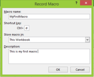 How to Record Macros in Excel | Excelchat