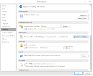 How to archive emails in Outlook automatically or manually | Excelchat