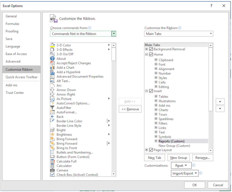 Excel Power view Add-Ins | Excelchat